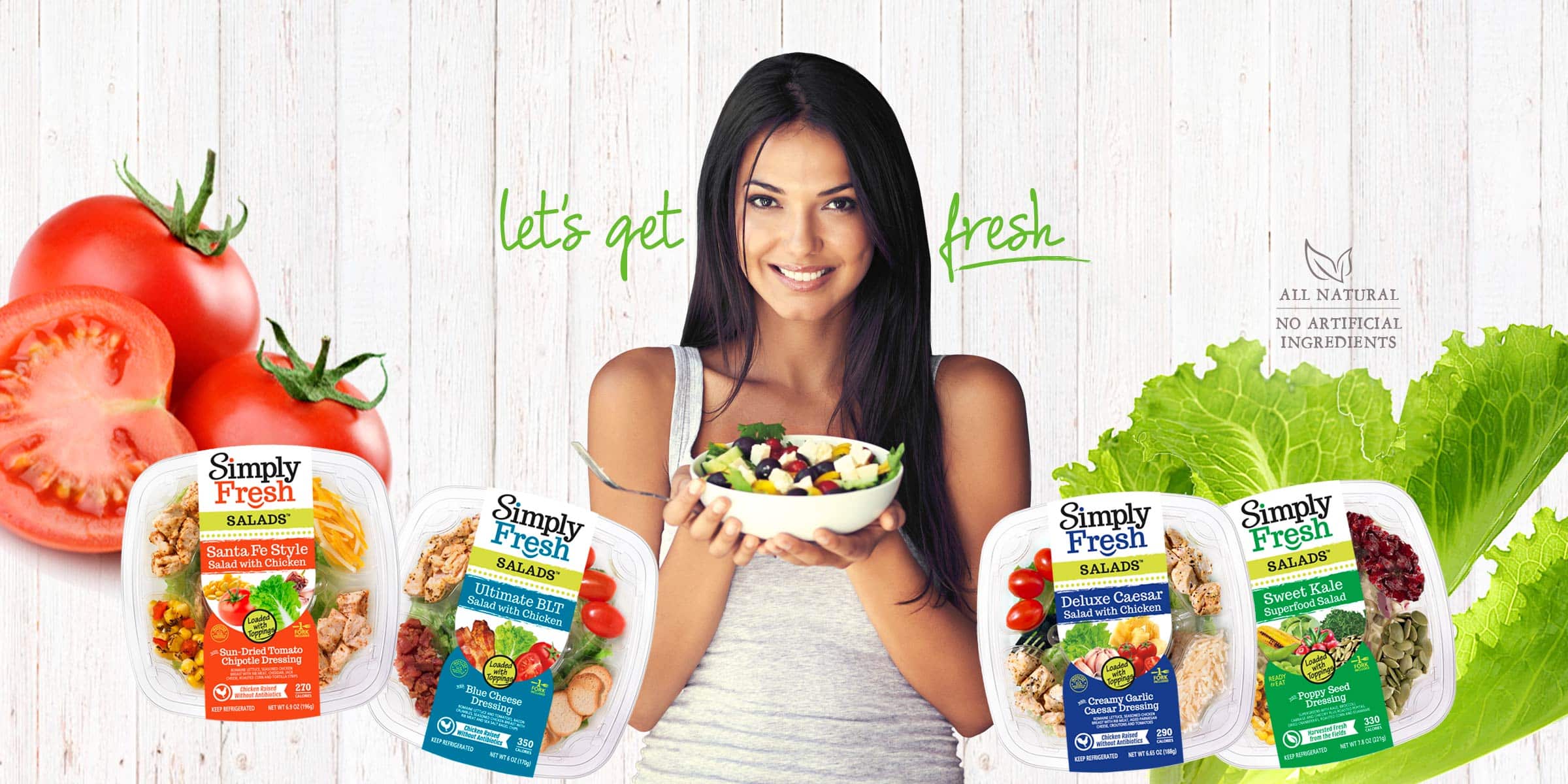 Home - FiveStar Gourmet Foods | Home of the Simply Fresh Brand | Retail ...